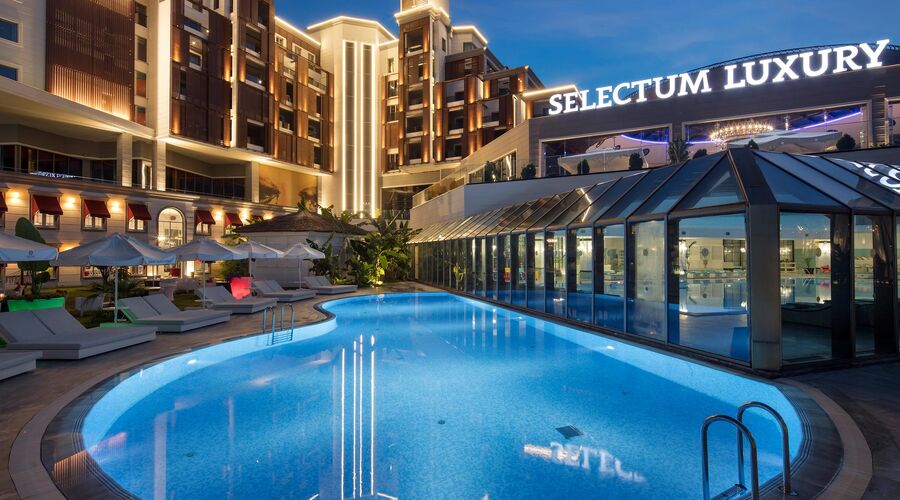 Selectum Luxury Resort - Antalya Belek - Tatil | Gezi Merkezi | En ...